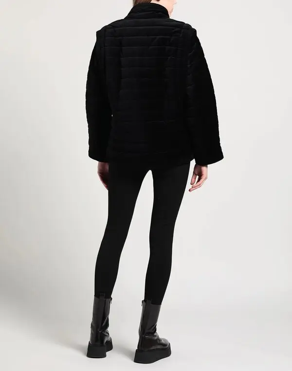 Isabel Marant Étoile Solid-color Velvet Cotton Jacket