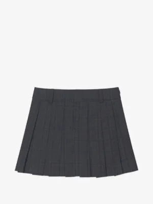 DUNST Skirt With Belt Loops