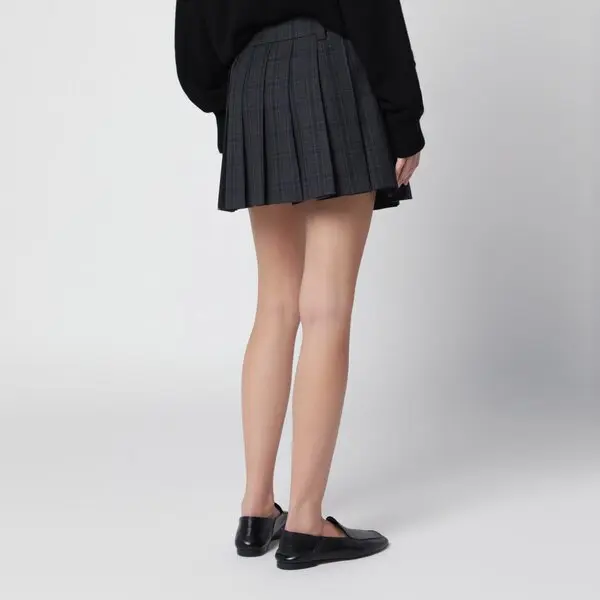 DUNST Skirt With Belt Loops