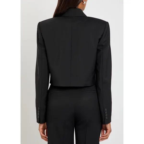 Givenchy Cropped Blazer
