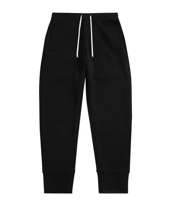 Emporio Armani Jogger Pants - Black
