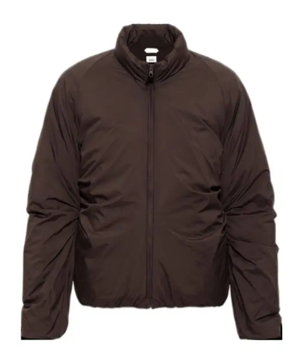 POST ARCHIVE FACTION (PAF) High-neck Long-sleeve Down Jacket