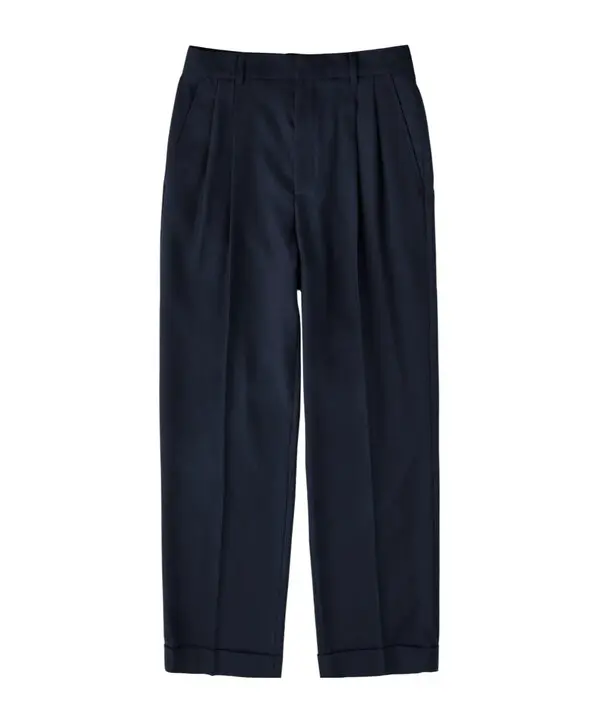 Casablanca Simple Wool Pants