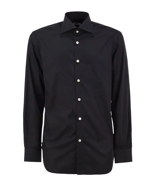 Kiton Long-sleeved Shirt