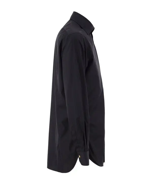 Kiton Long-sleeved Shirt