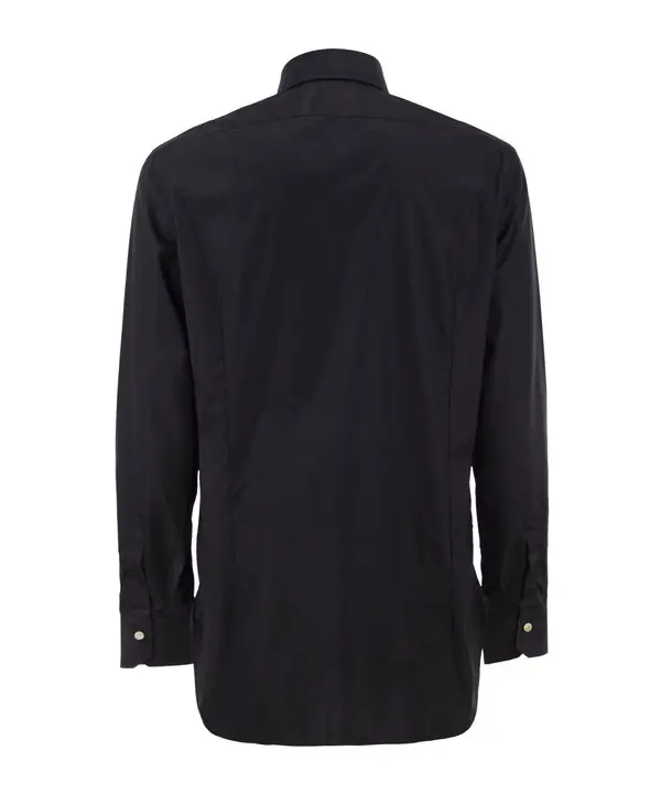 Kiton Long-sleeved Shirt
