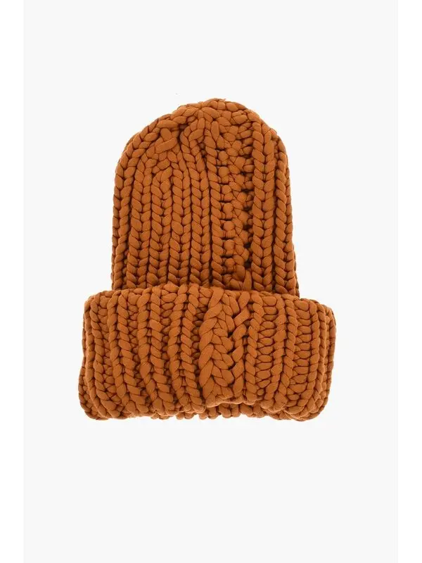 Dsquared2 Turn-up Knit Hat