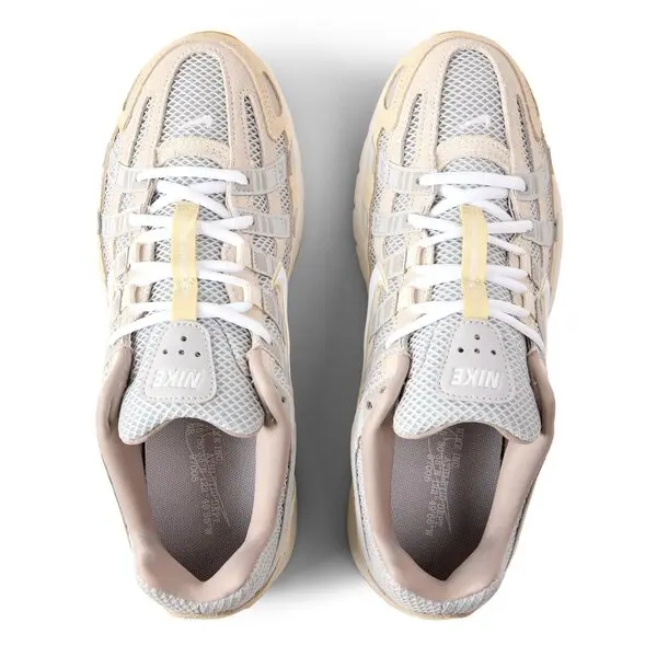 Nike Mesh Low-top Sneakers