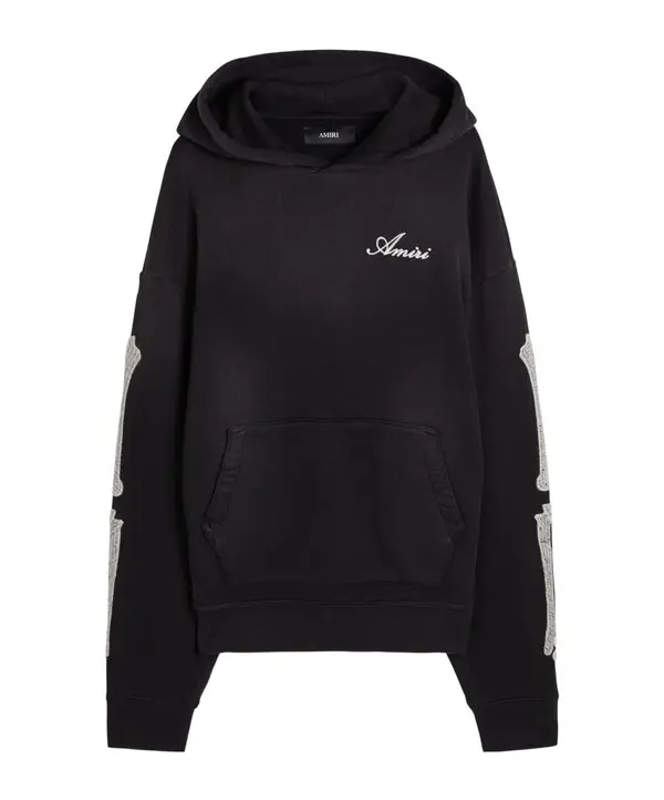 Amiri Simple Cotton Sweatshirt