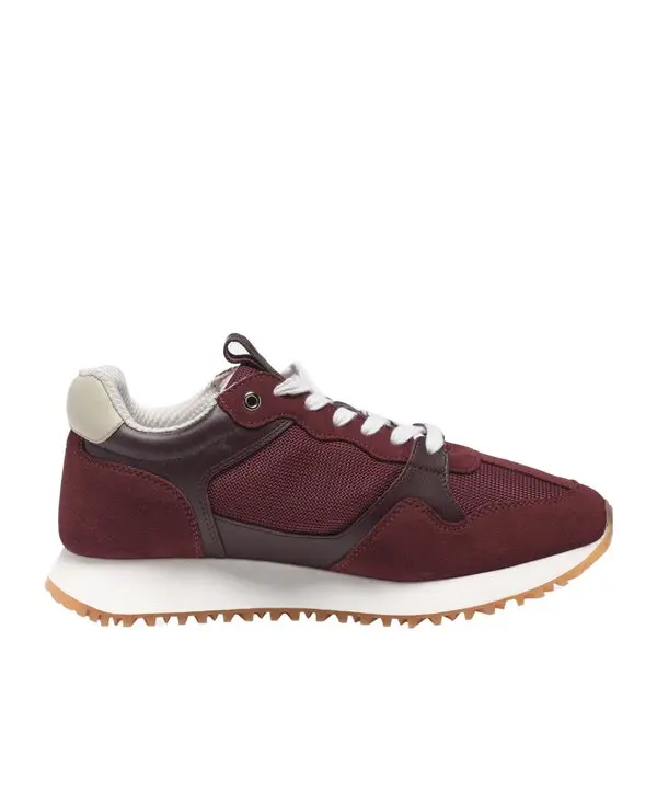 Valentino Garavani Retro Casual Running Shoe - Red