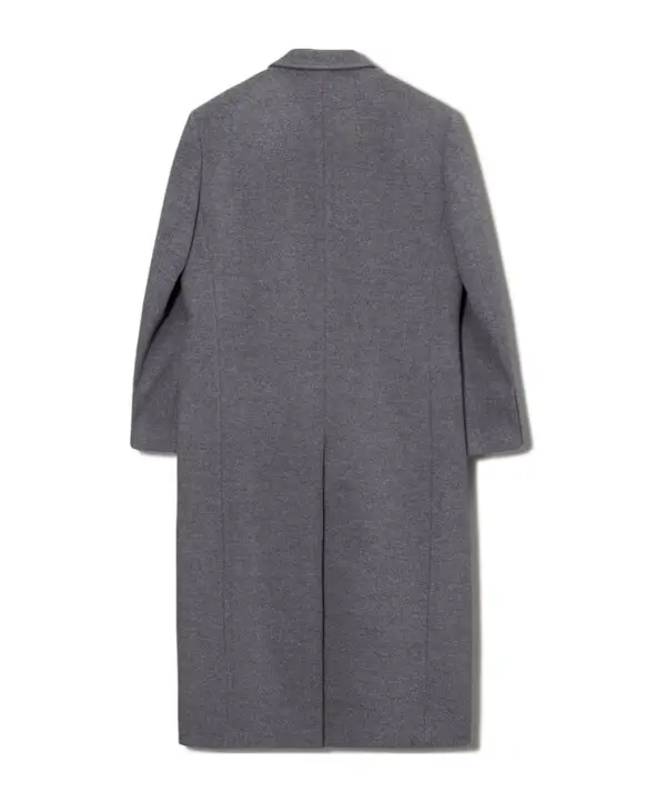 DUNST 2-way 3 Button Cashmere Coat