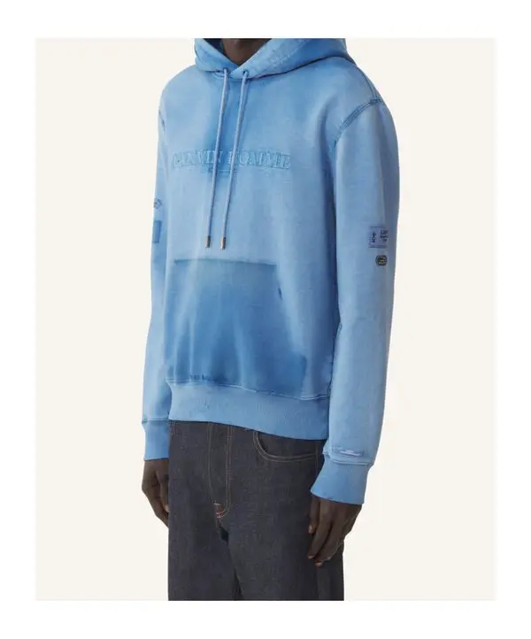 LANVIN Logo Hoodie