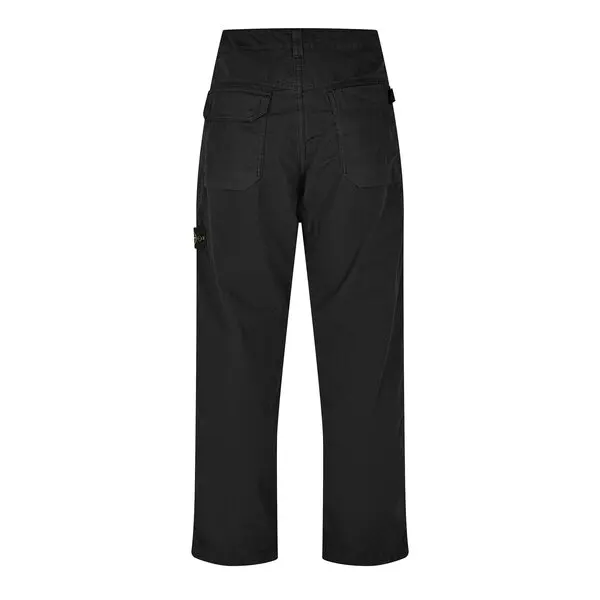 Stone Island Straight Work Pants