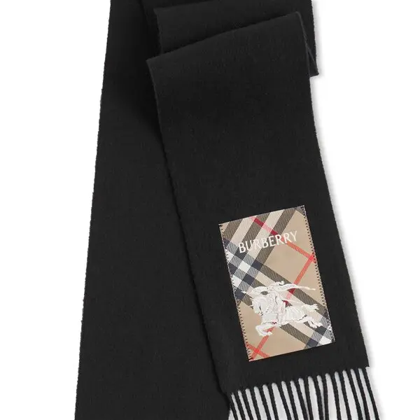 Burberry Woven Scarf
