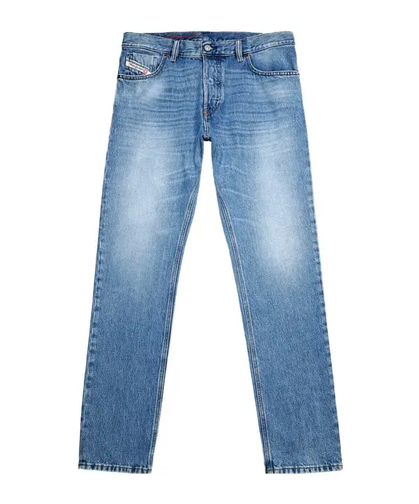 DIESEL® 1995 Mid-rise Straight Leg Jeans