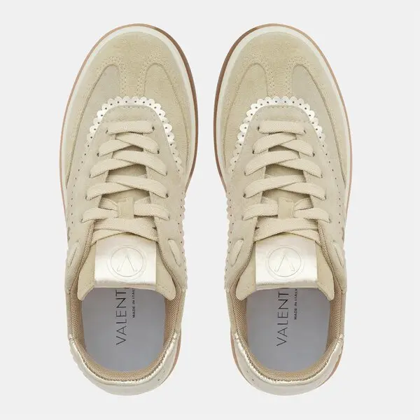Valentino Garavani Suede Low-top Trainers