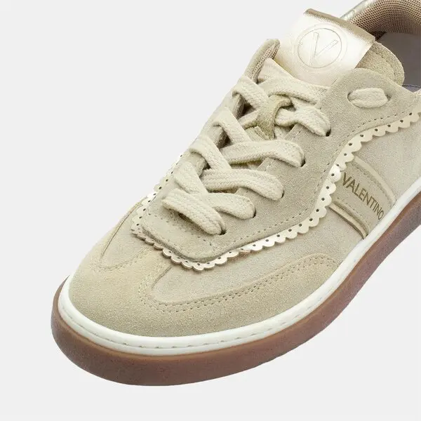 Valentino Garavani Suede Low-top Trainers