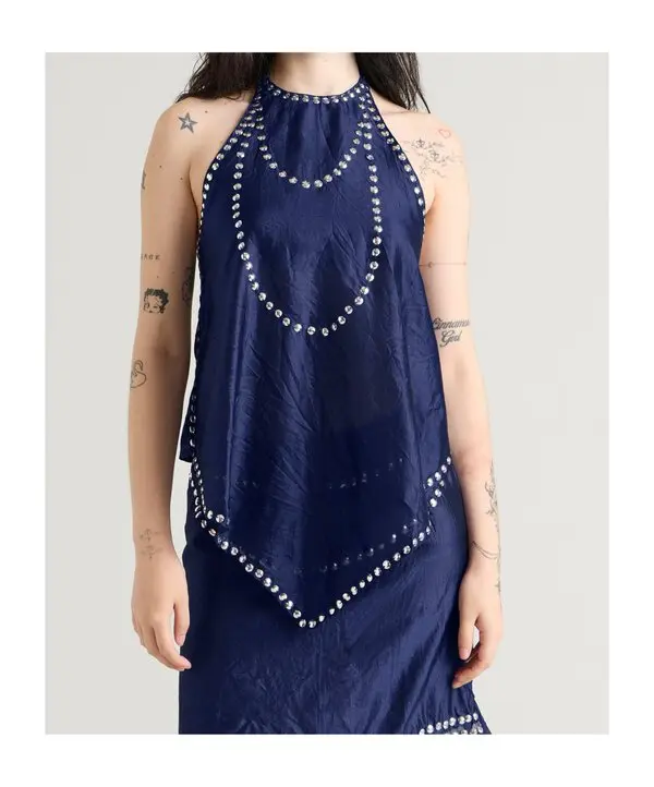 Gimaguas Backless Camisole