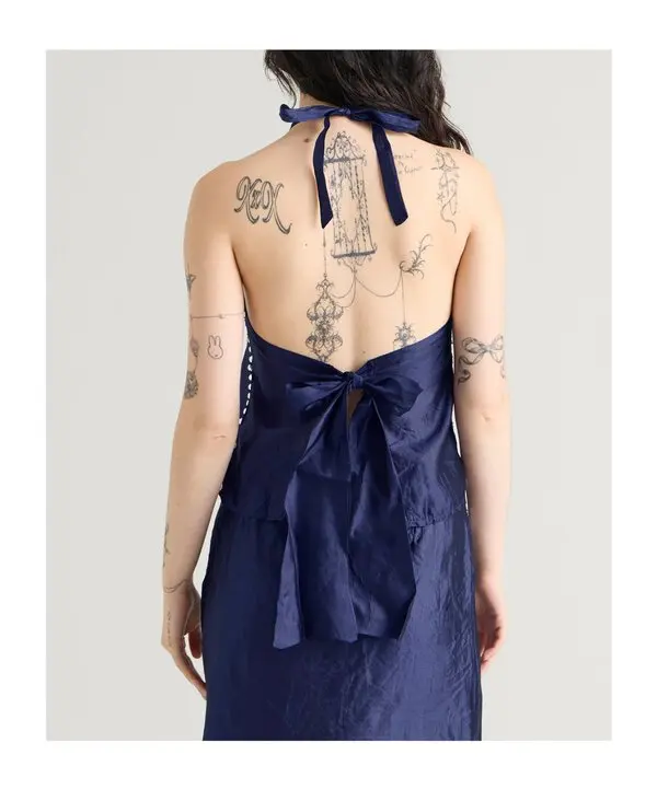 Gimaguas Backless Camisole