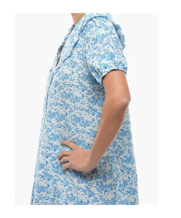 Samsøe Samsøe Printed Dress