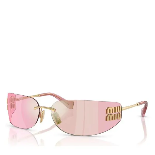 Miu Miu Frameless Sunglasses
