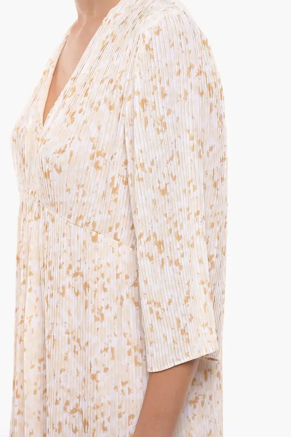 Samsøe Samsøe Printed Dress