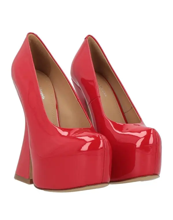 MAISON MARGIELA Patent Leather High Heels