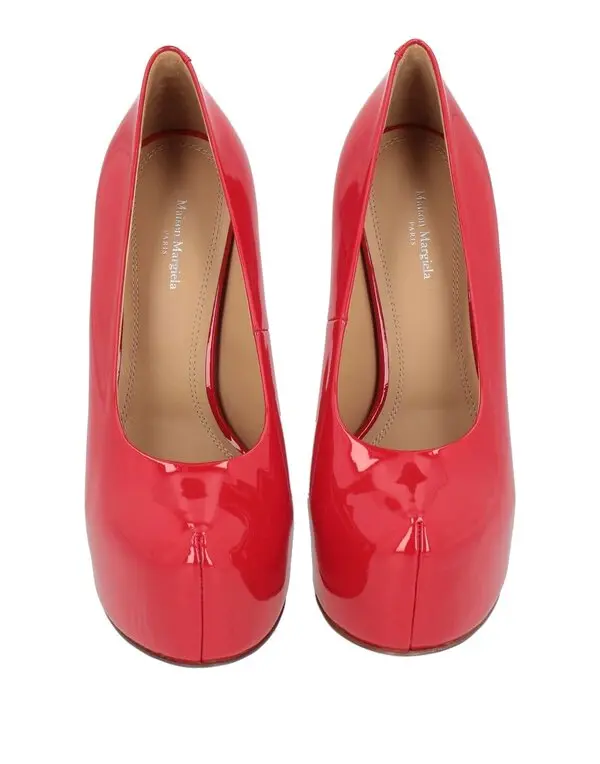 MAISON MARGIELA Patent Leather High Heels