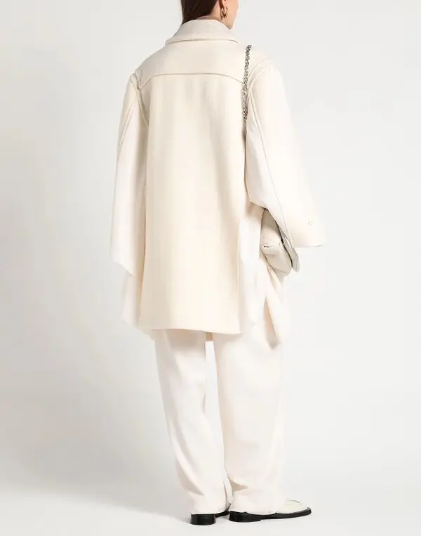 MAISON MARGIELA Long Woolen Coat
