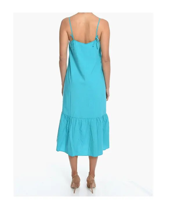 Samsøe Samsøe Sarasa Ruffled Midi Dress