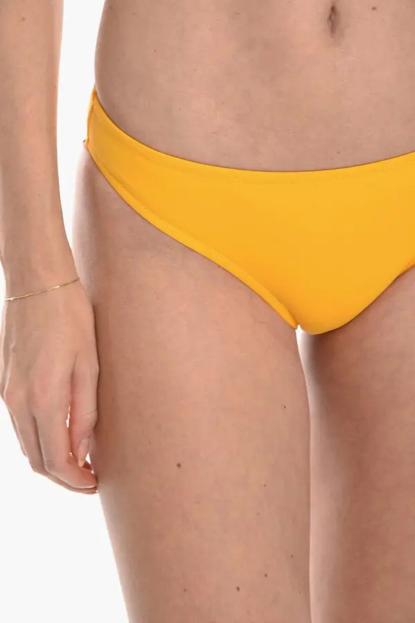 Samsøe Samsøe Elastic-waist Bikini Bottom