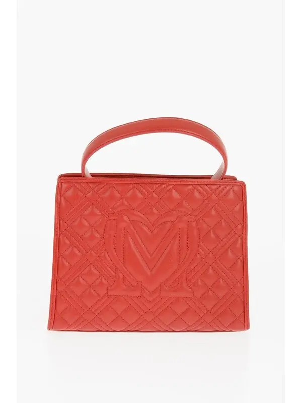 Moschino Single-handle Shoulder Bag