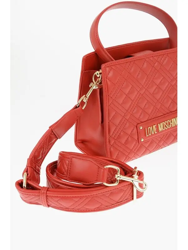 Moschino Single-handle Shoulder Bag