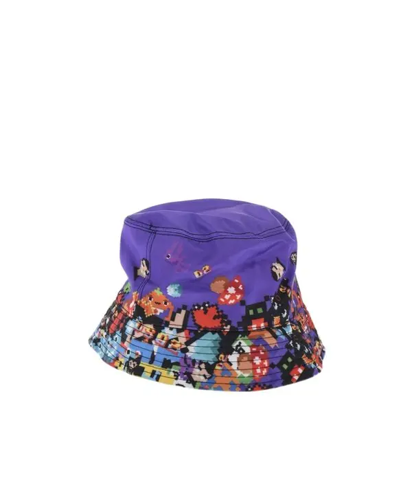 Dsquared2 Graphic-print Bucket Hat