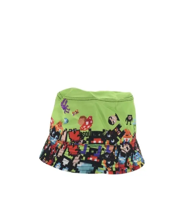 Dsquared2 Printed Fishermans Hat