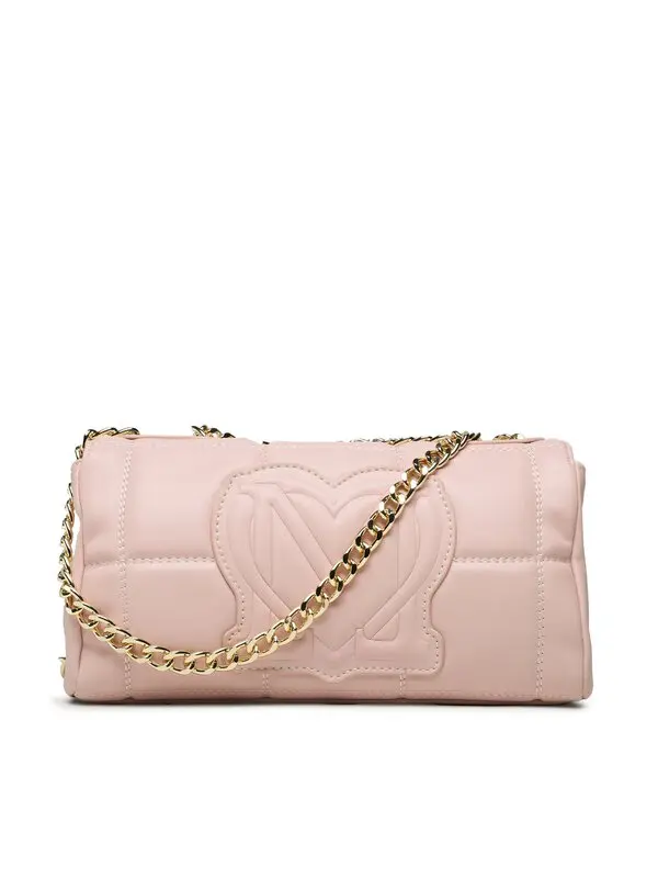 Moschino Logo-appliqué Cross-body Bag