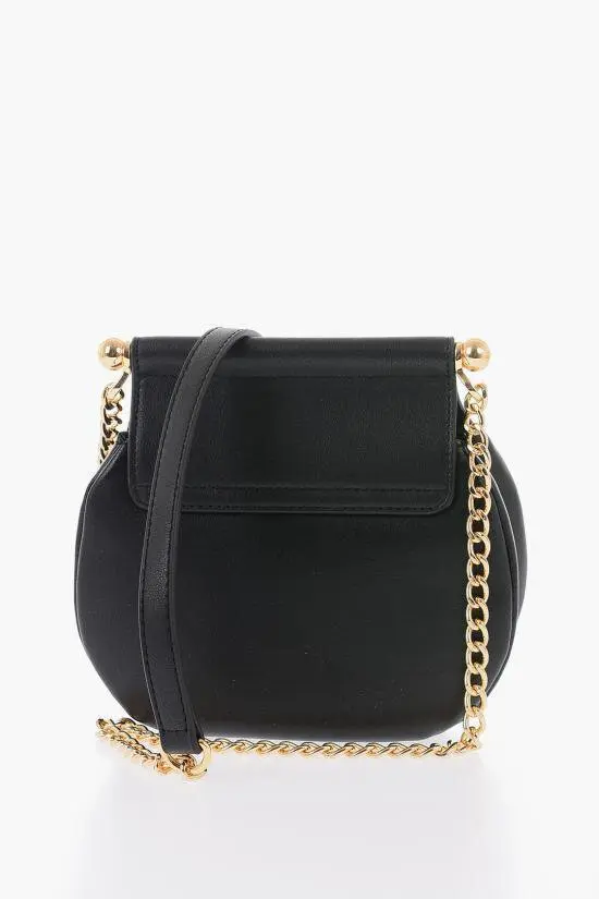 Moschino Chain-link Shoulder Bag