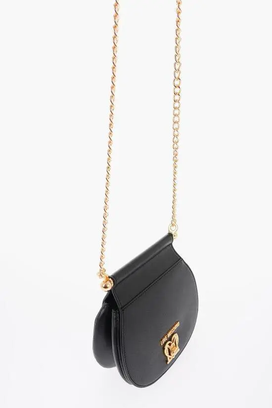 Moschino Chain-link Shoulder Bag