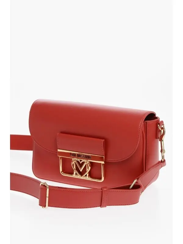 Moschino Logo Shoulder Bag