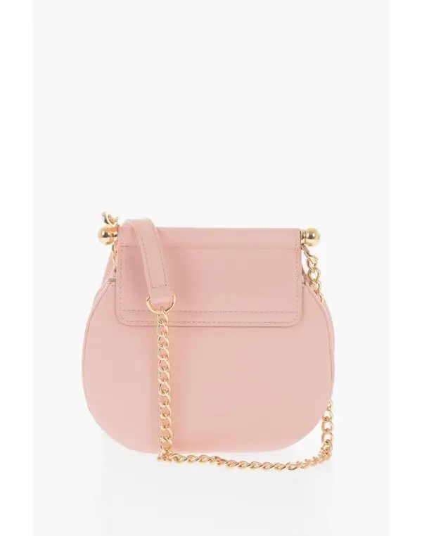 Moschino Logo-plaque Cross Body Bag