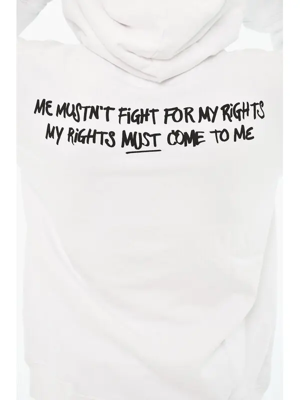 Dsquared2 X Bob Marley Hoodie