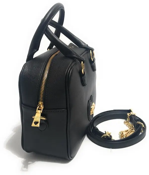 Moschino Logo-plaque Cross Body Bag