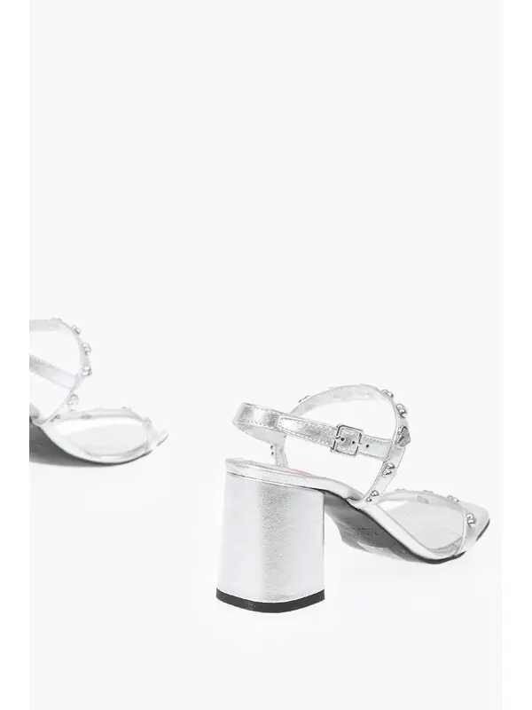 Moschino Chunky-heel Sandals