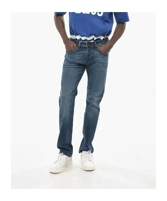DIESEL® Buster-x Tapered Jeans