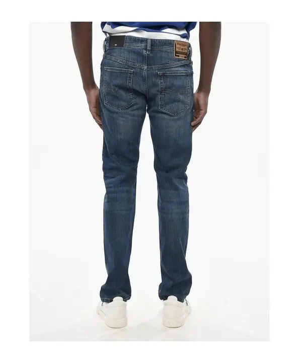 DIESEL® Buster-x Tapered Jeans
