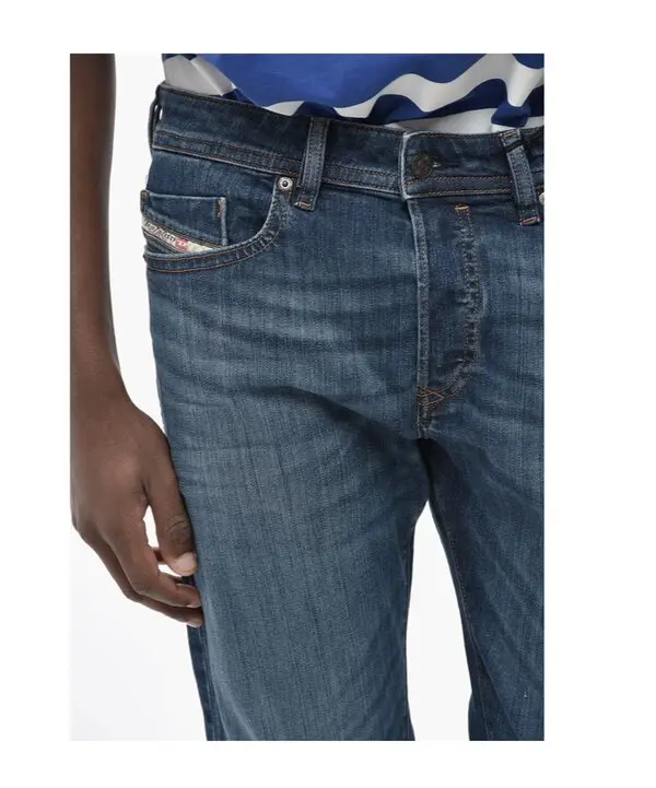 DIESEL® Buster-x Tapered Jeans