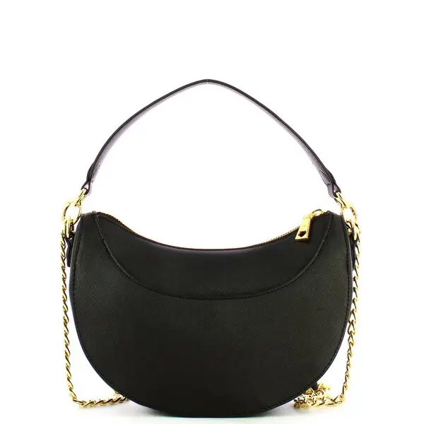 Moschino Heart-patch Shoulder Bag