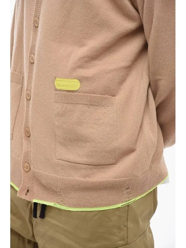 Dsquared2 V-neck Cardigan