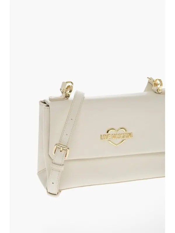 Moschino Rectangular Shoulder Bag