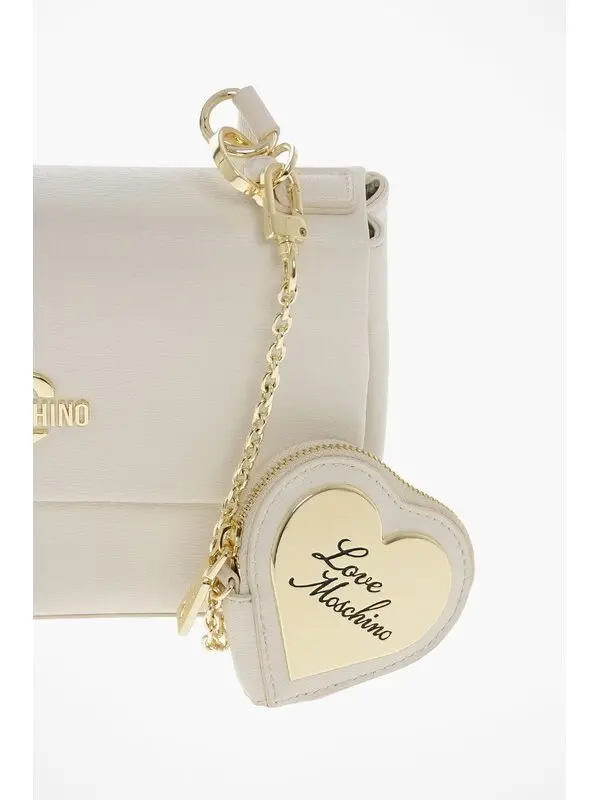 Moschino Rectangular Shoulder Bag